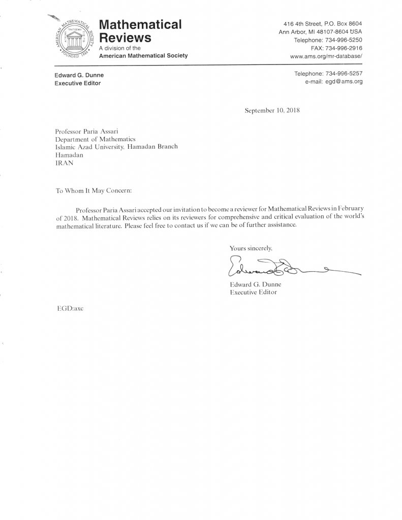 Confirmation-Letter | International Journal of Science and Research