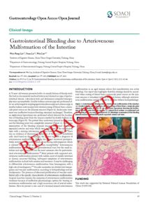 Gastrointestinal-Bleeding-due-to-Arteriovenous-Malformation-of-the ...